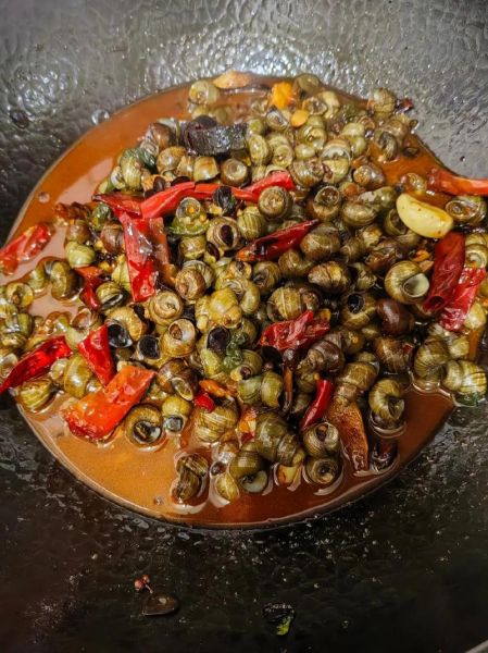 香辣田螺怎么做_香辣田螺配料有哪些-第2张图片-山城妙识 香辣田螺怎么做_香辣田螺配料有哪些-第2张图片-山城妙识