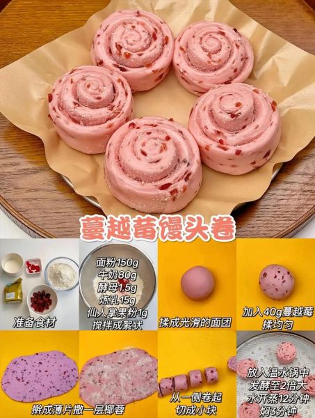 面点100种做法视频教程_新手如何快速学会-第1张图片-山城妙识 面点100种做法视频教程_新手如何快速学会-第1张图片-山城妙识