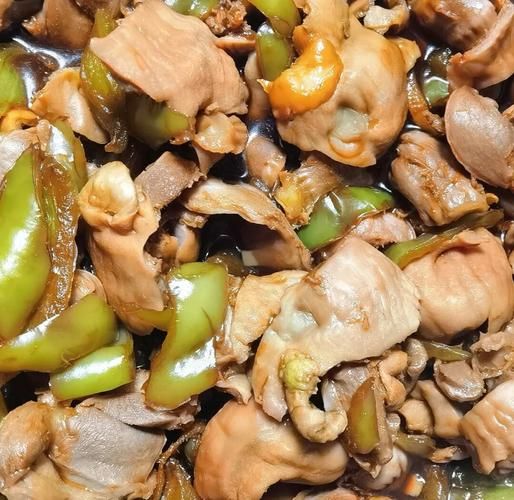 鸡胗炒青椒怎么做最好吃_鸡胗炒青椒的正宗做法-第3张图片-山城妙识 鸡胗炒青椒怎么做最好吃_鸡胗炒青椒的正宗做法-第3张图片-山城妙识