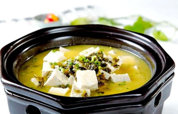 雪里红炖豆腐怎么做_雪里红炖豆腐的家常做法-第3张图片-山城妙识 雪里红炖豆腐怎么做_雪里红炖豆腐的家常做法-第3张图片-山城妙识