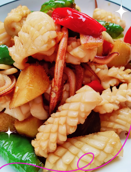 鱿鱼怎么做最好吃_鱿鱼怎么炒才嫩-第1张图片-山城妙识 鱿鱼怎么做最好吃_鱿鱼怎么炒才嫩-第1张图片-山城妙识