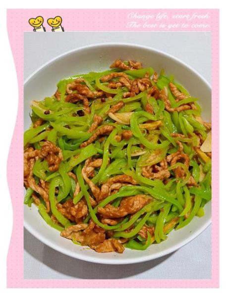 青椒肉丝怎么做才嫩_青椒肉丝家常做法-第2张图片-山城妙识 青椒肉丝怎么做才嫩_青椒肉丝家常做法-第2张图片-山城妙识