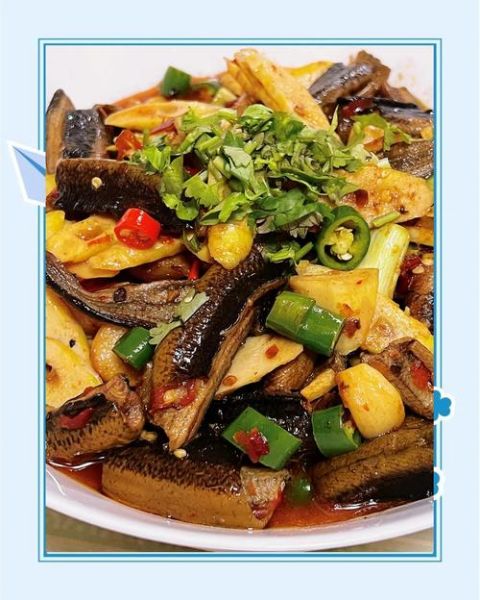 黄鳝鱼怎么做好吃_黄鳝鱼做法大全-第3张图片-山城妙识 黄鳝鱼怎么做好吃_黄鳝鱼做法大全-第3张图片-山城妙识