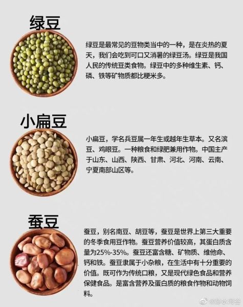 豆类食物有哪些图片_常见豆类品种大全-第2张图片-山城妙识