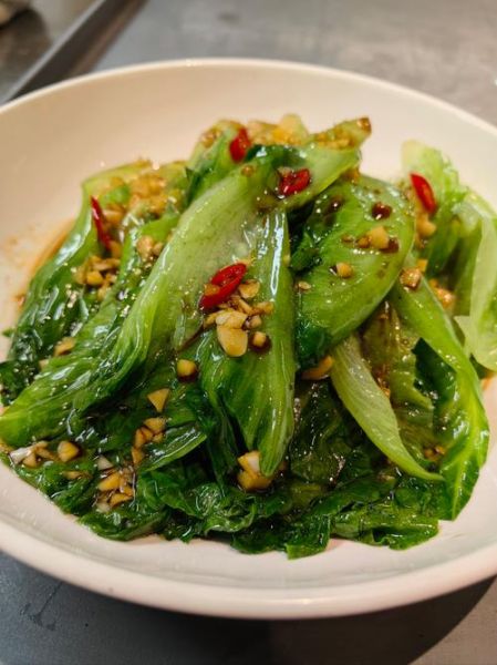 豆豉鲮鱼生菜怎么做_豆豉鲮鱼生菜做法窍门-第2张图片-山城妙识 豆豉鲮鱼生菜怎么做_豆豉鲮鱼生菜做法窍门-第2张图片-山城妙识