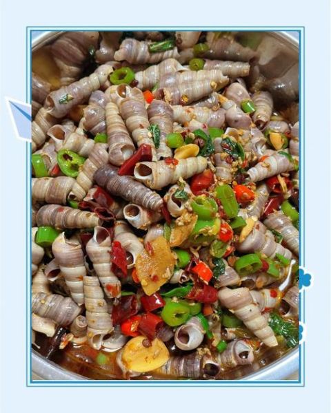 钉螺怎么清洗_钉螺的做法大全-第1张图片-山城妙识 钉螺怎么清洗_钉螺的做法大全-第1张图片-山城妙识