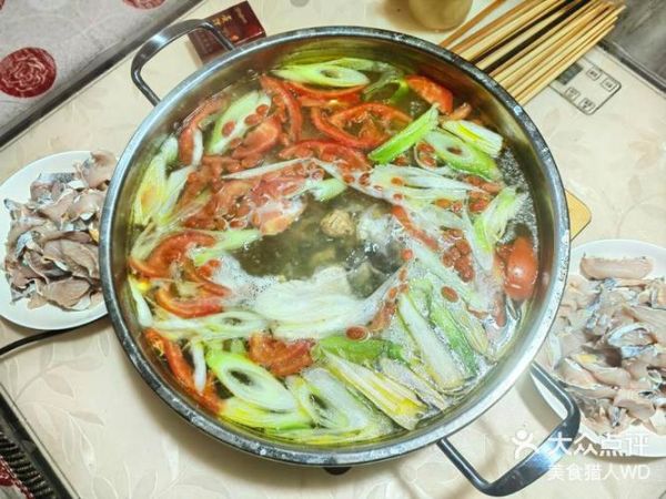 鲟鱼清汤火锅怎么做_鲟鱼火锅汤底配方-第2张图片-山城妙识 鲟鱼清汤火锅怎么做_鲟鱼火锅汤底配方-第2张图片-山城妙识