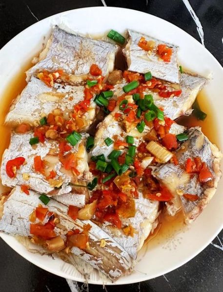 带鱼怎么腌制好吃_图解步骤详解-第1张图片-山城妙识