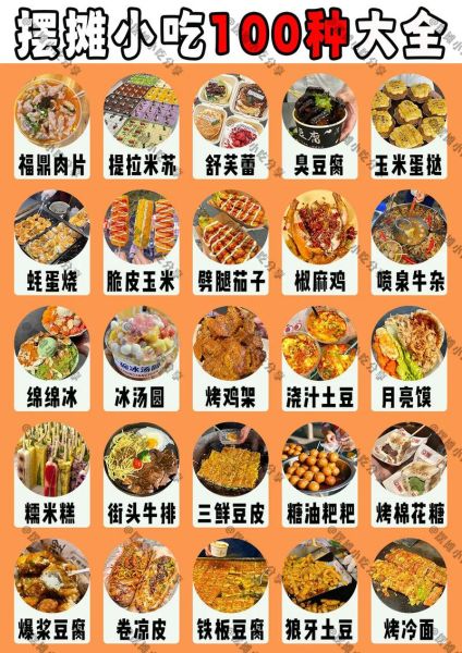 美食节小吃品种有哪些_如何挑选必吃款-第3张图片-山城妙识 美食节小吃品种有哪些_如何挑选必吃款-第3张图片-山城妙识