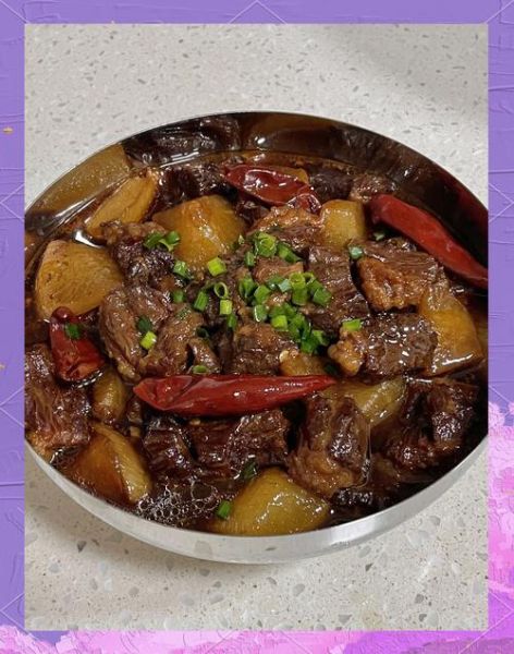 萝卜牛腩怎么做才软烂入味_萝卜牛腩高压锅压多久-第3张图片-山城妙识 萝卜牛腩怎么做才软烂入味_萝卜牛腩高压锅压多久-第3张图片-山城妙识