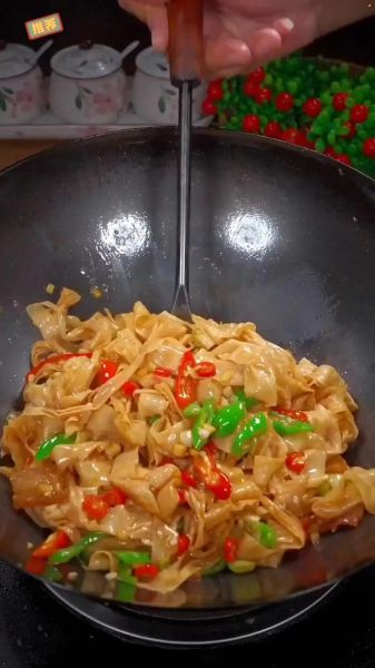 豆腐皮怎么做好吃_家常豆腐皮简单做法-第2张图片-山城妙识