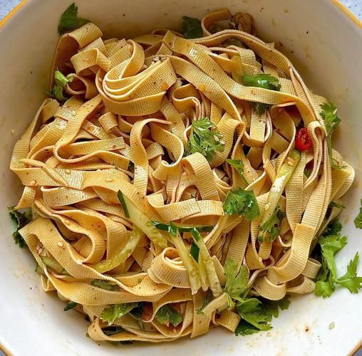 豆腐皮怎么做好吃_家常豆腐皮简单做法-第3张图片-山城妙识