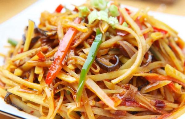 鱼香土豆丝怎么做_鱼香土豆丝家常做法-第2张图片-山城妙识 鱼香土豆丝怎么做_鱼香土豆丝家常做法-第2张图片-山城妙识