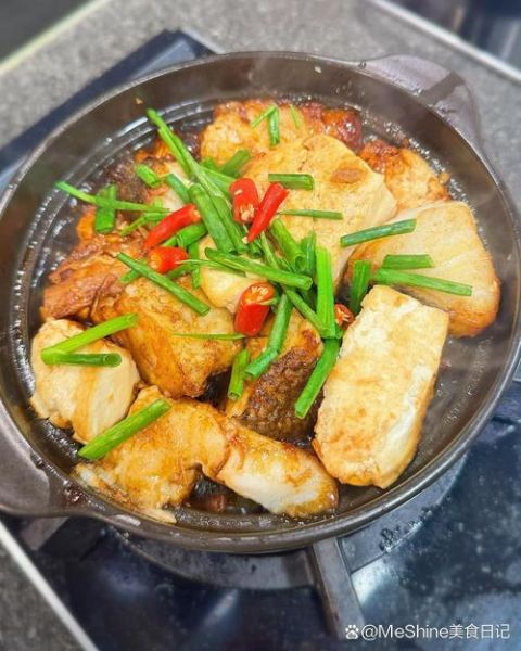 豆腐炖鳕鱼怎么做_鳕鱼炖豆腐的家常做法-第1张图片-山城妙识 豆腐炖鳕鱼怎么做_鳕鱼炖豆腐的家常做法-第1张图片-山城妙识