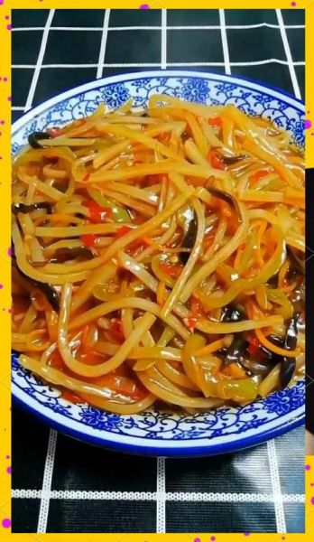 鱼香土豆丝怎么做_鱼香土豆丝家常做法-第3张图片-山城妙识 鱼香土豆丝怎么做_鱼香土豆丝家常做法-第3张图片-山城妙识