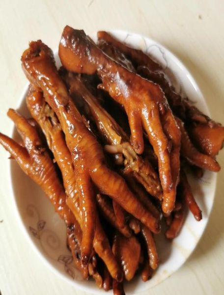 鸡爪子怎么卤才入味_卤鸡爪的秘诀是什么-第2张图片-山城妙识