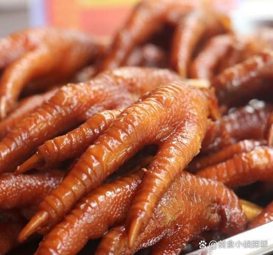 鸡爪子怎么卤才入味_卤鸡爪的秘诀是什么-第3张图片-山城妙识