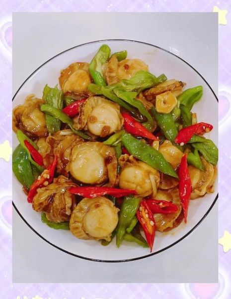 鲜贝怎么炒好吃_鲜贝的家常做法大全-第3张图片-山城妙识 鲜贝怎么炒好吃_鲜贝的家常做法大全-第3张图片-山城妙识