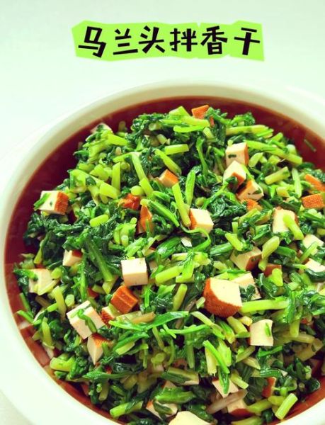 马兰头怎么做好吃又简单_马兰头凉拌做法-第1张图片-山城妙识 马兰头怎么做好吃又简单_马兰头凉拌做法-第1张图片-山城妙识