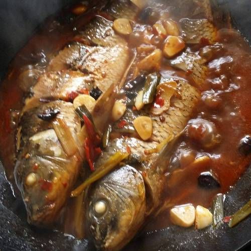 焖鲤鱼的做法_家常焖鲤鱼怎么做好吃-第2张图片-山城妙识 焖鲤鱼的做法_家常焖鲤鱼怎么做好吃-第2张图片-山城妙识