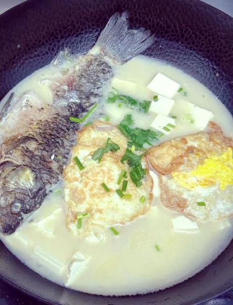 鱼汤怎么做不腥_鱼汤怎么炖奶白-第1张图片-山城妙识 鱼汤怎么做不腥_鱼汤怎么炖奶白-第1张图片-山城妙识