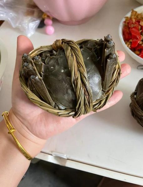 蒸螃蟹蒸多长时间_蒸螃蟹冷水下锅还是热水-第3张图片-山城妙识 蒸螃蟹蒸多长时间_蒸螃蟹冷水下锅还是热水-第3张图片-山城妙识