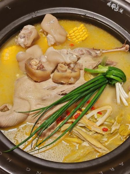 鸭肉煲汤的做法_鸭肉煲汤怎么做好吃-第1张图片-山城妙识