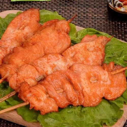 里脊肉串怎么腌制才嫩_里脊肉串腌制配方比例-第2张图片-山城妙识