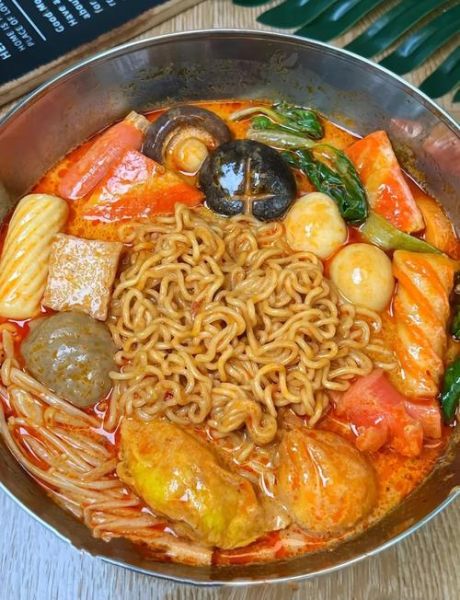 麻辣烫怎么做好吃又简单_家庭版麻辣烫做法-第1张图片-山城妙识 麻辣烫怎么做好吃又简单_家庭版麻辣烫做法-第1张图片-山城妙识