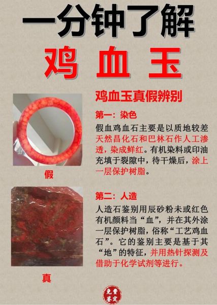 鸡血玉真假鉴别方法_鸡血玉价格多少钱一克-第1张图片-山城妙识 鸡血玉真假鉴别方法_鸡血玉价格多少钱一克-第1张图片-山城妙识