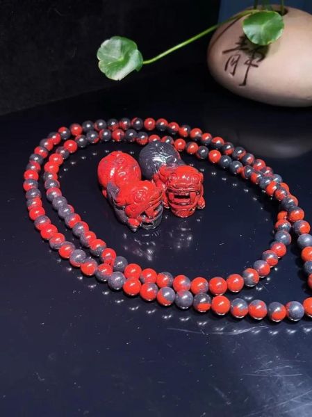 鸡血玉真假鉴别方法_鸡血玉价格多少钱一克-第3张图片-山城妙识 鸡血玉真假鉴别方法_鸡血玉价格多少钱一克-第3张图片-山城妙识