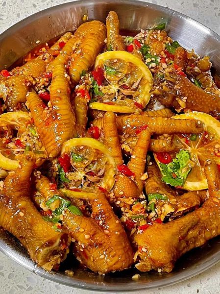 鸡爪十二种口味有哪些_哪种最好吃-第1张图片-山城妙识 鸡爪十二种口味有哪些_哪种最好吃-第1张图片-山城妙识