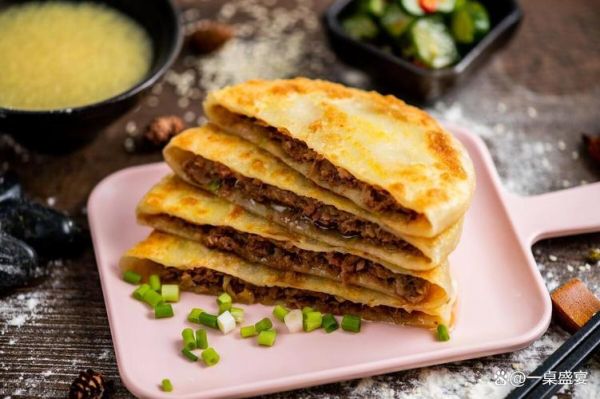 香河肉饼怎么和面_香河肉饼馅料怎么调-第3张图片-山城妙识 香河肉饼怎么和面_香河肉饼馅料怎么调-第3张图片-山城妙识