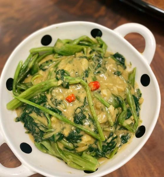 腐乳空心菜怎么炒才脆_腐乳空心菜家常做法窍门-第1张图片-山城妙识 腐乳空心菜怎么炒才脆_腐乳空心菜家常做法窍门-第1张图片-山城妙识