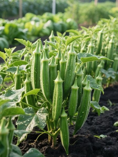 黄秋葵可以生吃吗_生吃黄秋葵安全吗-第3张图片-山城妙识 黄秋葵可以生吃吗_生吃黄秋葵安全吗-第3张图片-山城妙识