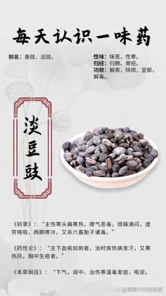 豆豉怎么读_豆豉的功效与作用-第1张图片-山城妙识 豆豉怎么读_豆豉的功效与作用-第1张图片-山城妙识