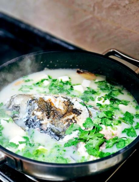 鱼头烧豆腐怎么做才入味_鱼头豆腐汤和红烧哪个更好吃-第1张图片-山城妙识 鱼头烧豆腐怎么做才入味_鱼头豆腐汤和红烧哪个更好吃-第1张图片-山城妙识