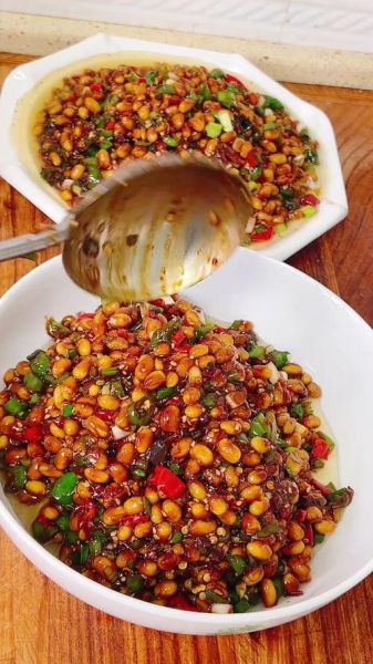 花生酱豆怎么做_花生酱豆最简单的做法-第3张图片-山城妙识 花生酱豆怎么做_花生酱豆最简单的做法-第3张图片-山城妙识