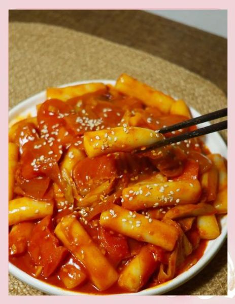 韩式炒年糕怎么做_年糕辣酱比例是多少-第1张图片-山城妙识 韩式炒年糕怎么做_年糕辣酱比例是多少-第1张图片-山城妙识