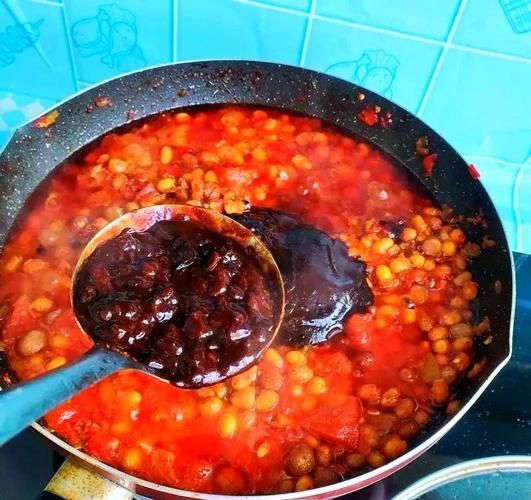 花生酱豆怎么做_花生酱豆最简单的做法-第2张图片-山城妙识 花生酱豆怎么做_花生酱豆最简单的做法-第2张图片-山城妙识