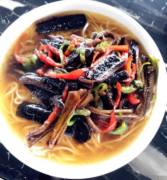 鳝鱼面怎么做才好吃_鳝鱼面哪里最正宗-第2张图片-山城妙识 鳝鱼面怎么做才好吃_鳝鱼面哪里最正宗-第2张图片-山城妙识