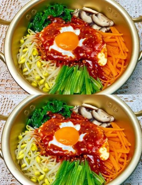 韩式拌饭怎么做好吃_韩式拌饭酱汁配方-第1张图片-山城妙识 韩式拌饭怎么做好吃_韩式拌饭酱汁配方-第1张图片-山城妙识