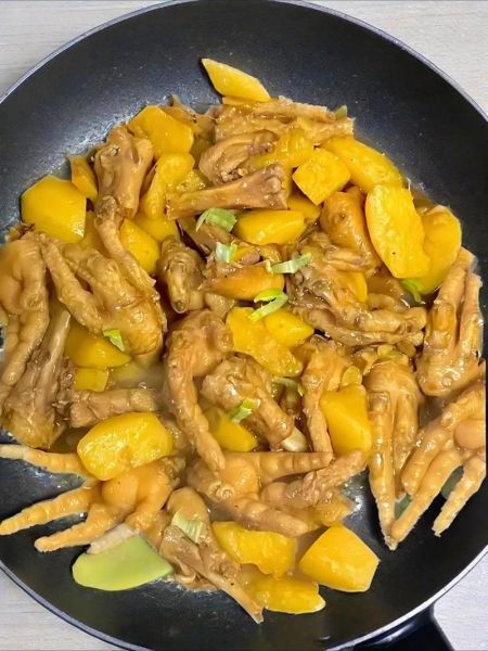 鸡爪汤的做法大全窍门_鸡爪汤怎么炖才软烂入味-第3张图片-山城妙识 鸡爪汤的做法大全窍门_鸡爪汤怎么炖才软烂入味-第3张图片-山城妙识