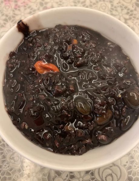 黑米粥最简单的做法_黑米粥怎么煮才软糯-第1张图片-山城妙识 黑米粥最简单的做法_黑米粥怎么煮才软糯-第1张图片-山城妙识