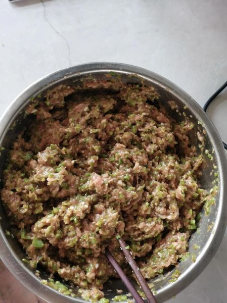 长豆角包饺子馅怎么做_豆角饺子馅要不要焯水-第2张图片-山城妙识 长豆角包饺子馅怎么做_豆角饺子馅要不要焯水-第2张图片-山城妙识