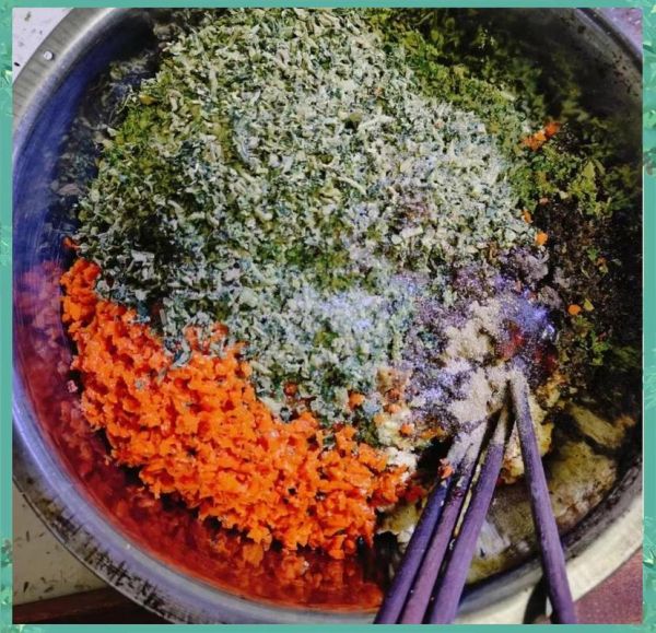 香椿饺子馅怎么做_香椿饺子馅的做法大全-第3张图片-山城妙识 香椿饺子馅怎么做_香椿饺子馅的做法大全-第3张图片-山城妙识