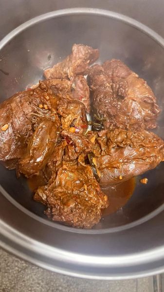 酱牛肉的家常做法电压力锅_电压力锅酱牛肉需要多久-第1张图片-山城妙识 酱牛肉的家常做法电压力锅_电压力锅酱牛肉需要多久-第1张图片-山城妙识