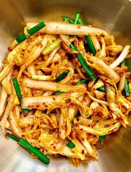 酸辣白菜怎么做_酸辣白菜的家常做法大全-第3张图片-山城妙识 酸辣白菜怎么做_酸辣白菜的家常做法大全-第3张图片-山城妙识