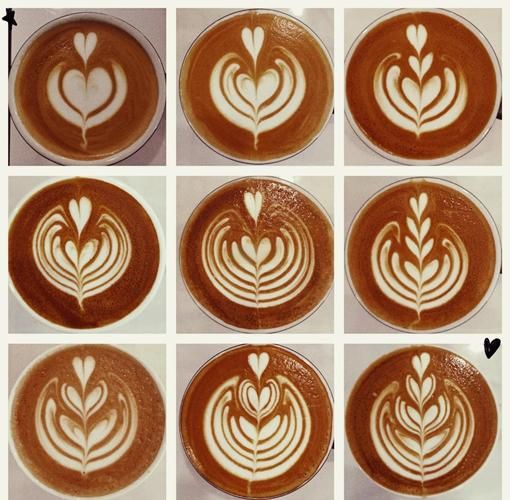 花式咖啡有哪些_怎么做拉花-第3张图片-山城妙识 花式咖啡有哪些_怎么做拉花-第3张图片-山城妙识