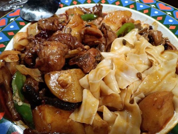 鲜炒大盘鸡怎么做_鲜炒大盘鸡正宗做法-第2张图片-山城妙识 鲜炒大盘鸡怎么做_鲜炒大盘鸡正宗做法-第2张图片-山城妙识